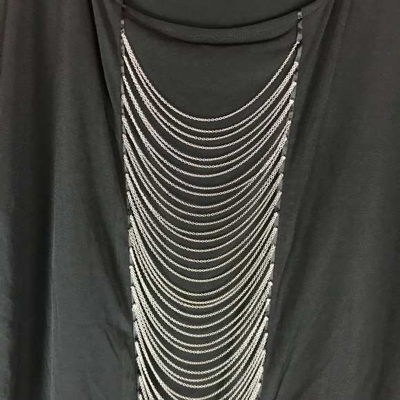 INC International Concepts | Tops | Inc Chain Link Party Top Nwt | Poshmark